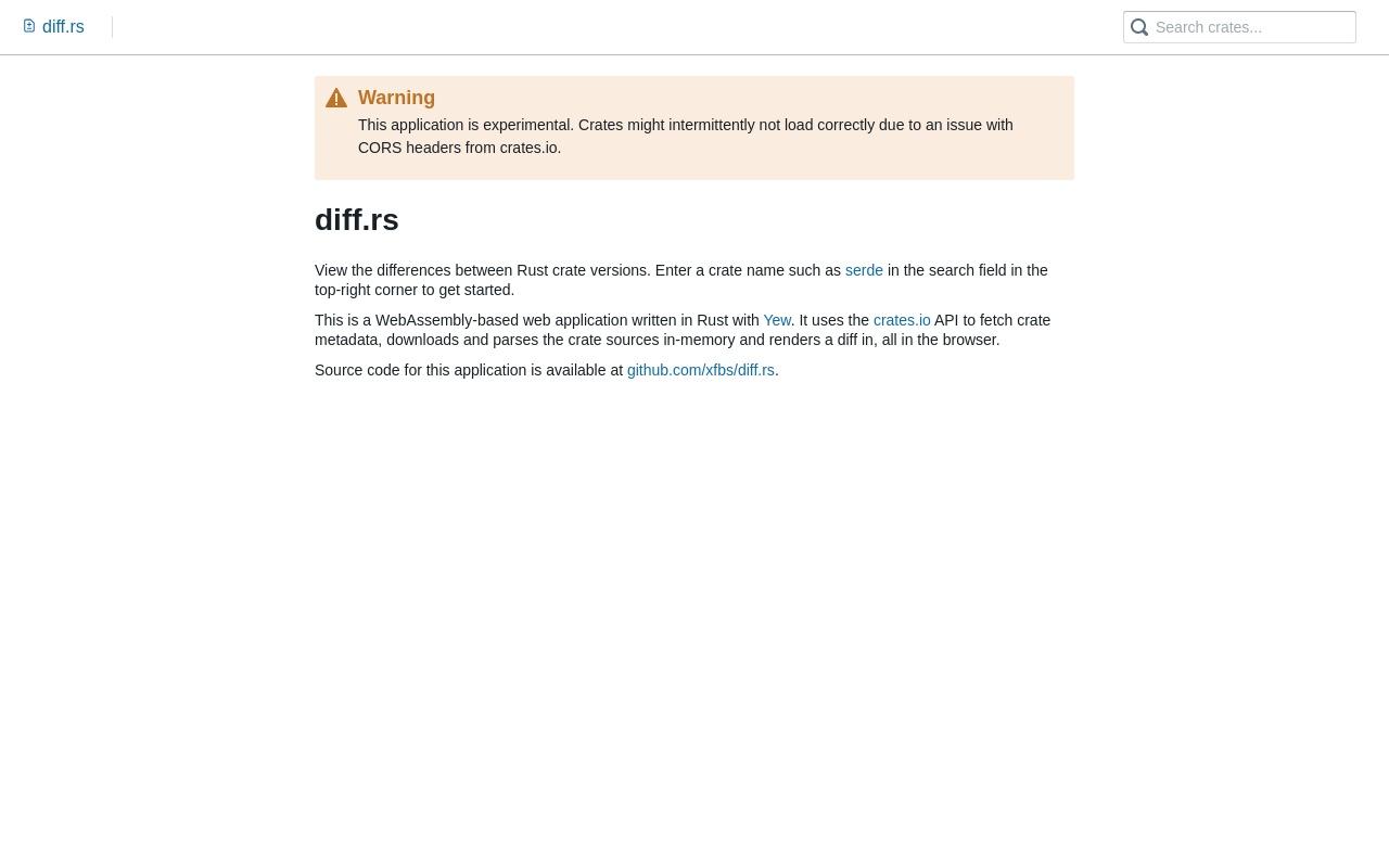 Diff Rs A Linter For Rust Rating And 49 Alternatives Analysis Tools