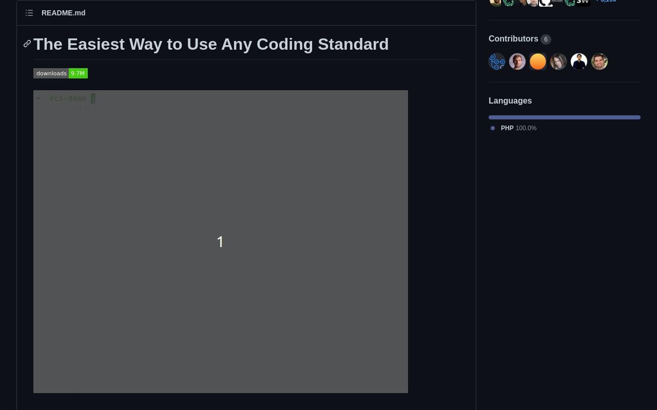 Easycodingstandard A Linter For Php Rating And 84 Alternatives Analysis Tools